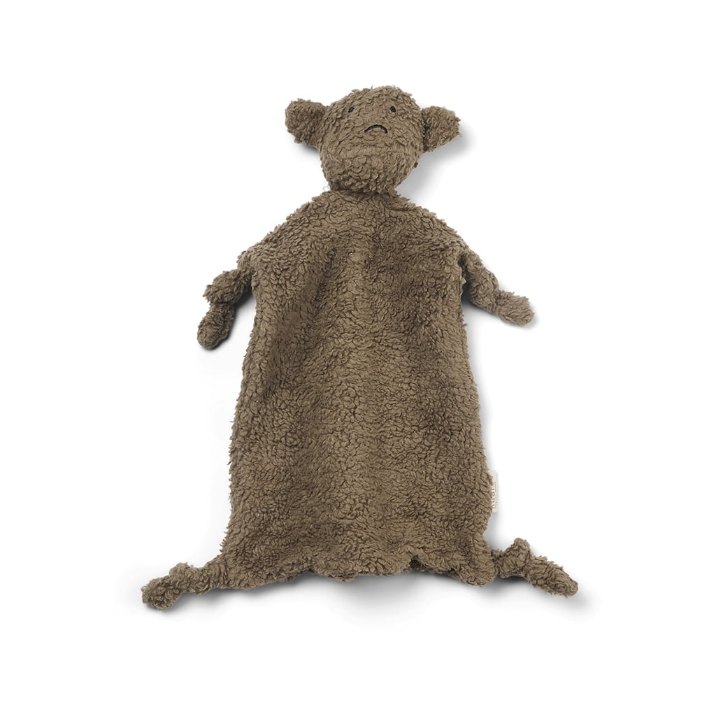 Nuuroo Asta hugging cloth Monkey - Ukkies & Pukkies